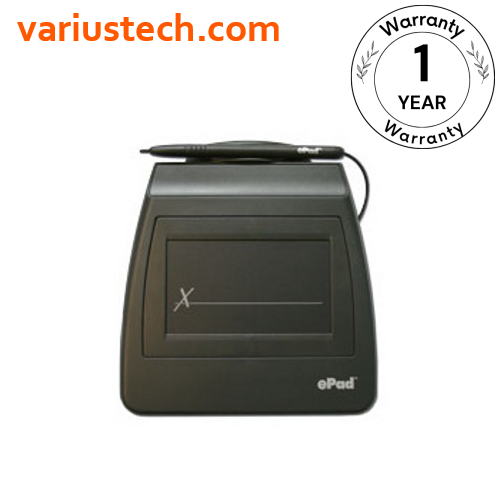 ePadLink ePad VP9801 Electronic Signature Capture Pad | Lazada Singapore