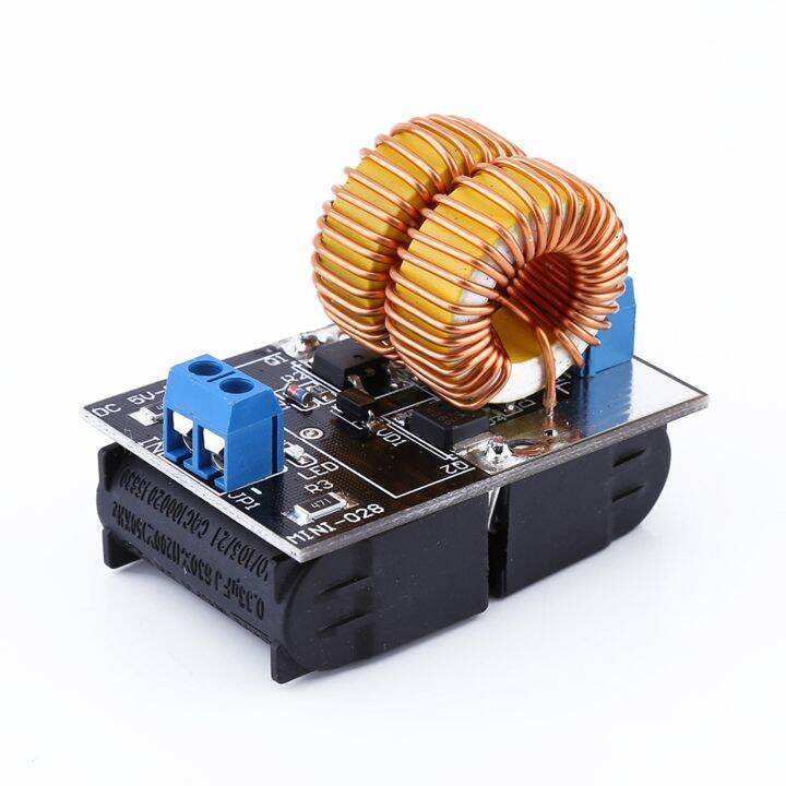 5V-12V ZVS Low Voltage Induction Heating Power Supply Module With Coil ...