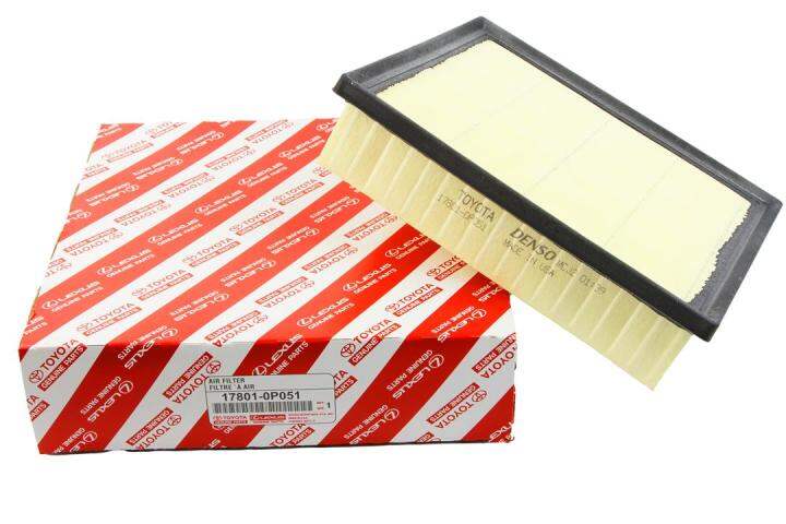 TOYOTA Sienna 3.5 Camry 3.5 Air filter 17801-0P051 | Lazada PH
