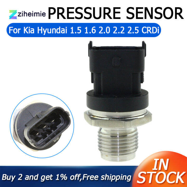 [COD][Free shipping]0281002863 314014A010 Fuel Rail Pressure Sensor ...