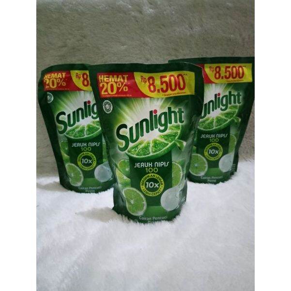 Sunlight 370ml/8500 | Lazada Indonesia