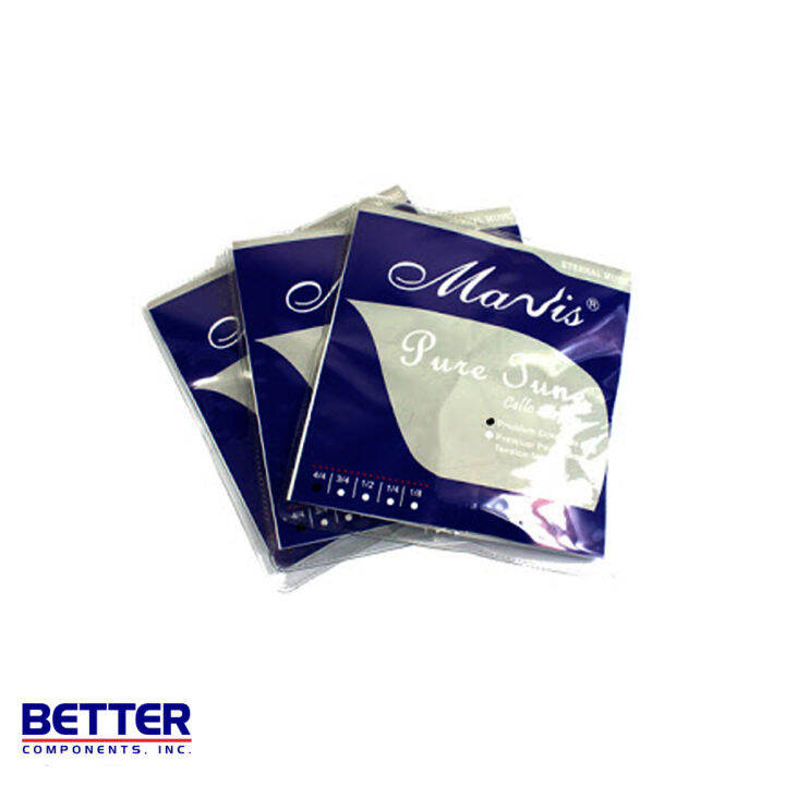 Mavis Pure Tune Cello String | Lazada PH