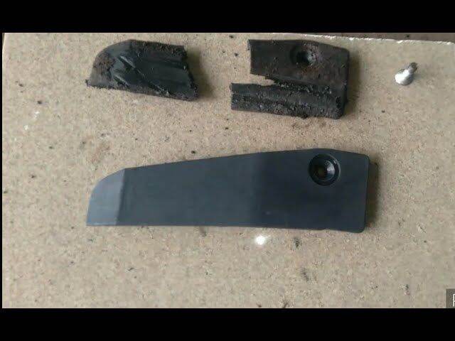 Royal Enfield Chain Rubber Pad (Classic 350/500 & Bullet 350/500 - UCE ...