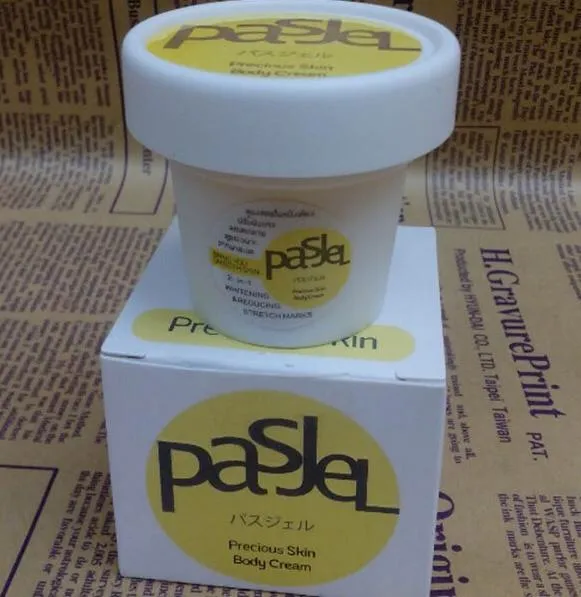 PASJEL Precious Skin Body Cream (Solution for Smooth Skin) | Lazada PH