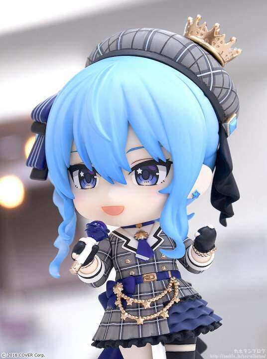Authentic Nendoroid Hoshimachi Suisei Hololive Production | Lazada PH