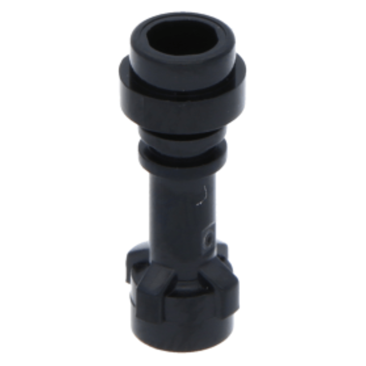 LEGO PARTS (GENUINE) 64567 Minifigure, Lightsaber Hilt Straight ...