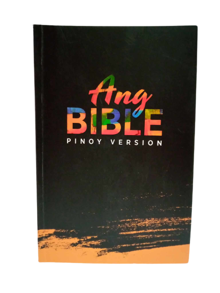ANG BIBLE: PINOY VERSION (OLD AND NEW TESTAMENT) (8.3" x 5.4" x1 ...