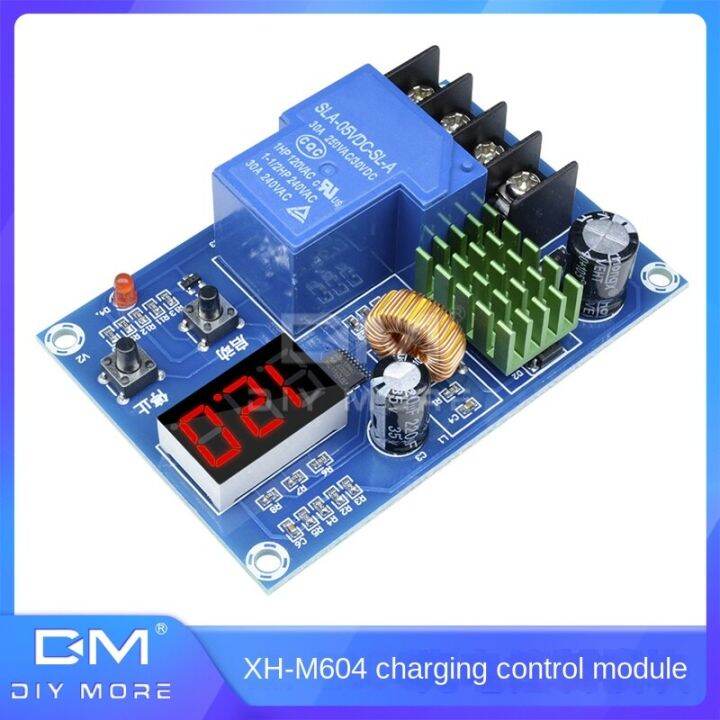 Battery Lithium Battery Charging Controller Overcharge Protection High