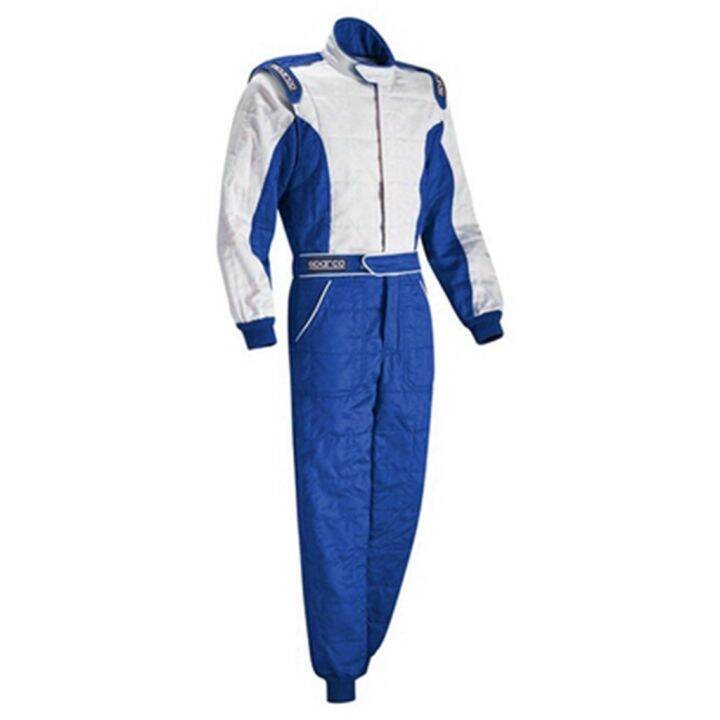 High quality racing clothes and shoes Sparco F1 Racing Suit Go kart One ...