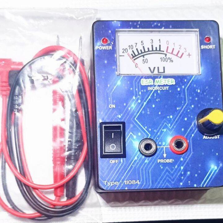 esr meter analog | Lazada Indonesia