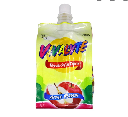 Vivalyte Electrolyte Drink Apple Flavor 250 ml | Lazada PH