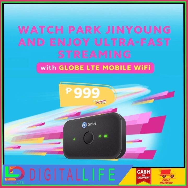 Globe ULTRA-FAST LTE | Lazada PH