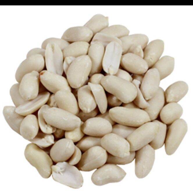 Raw peanut skinless 1kilo per pack | Lazada PH