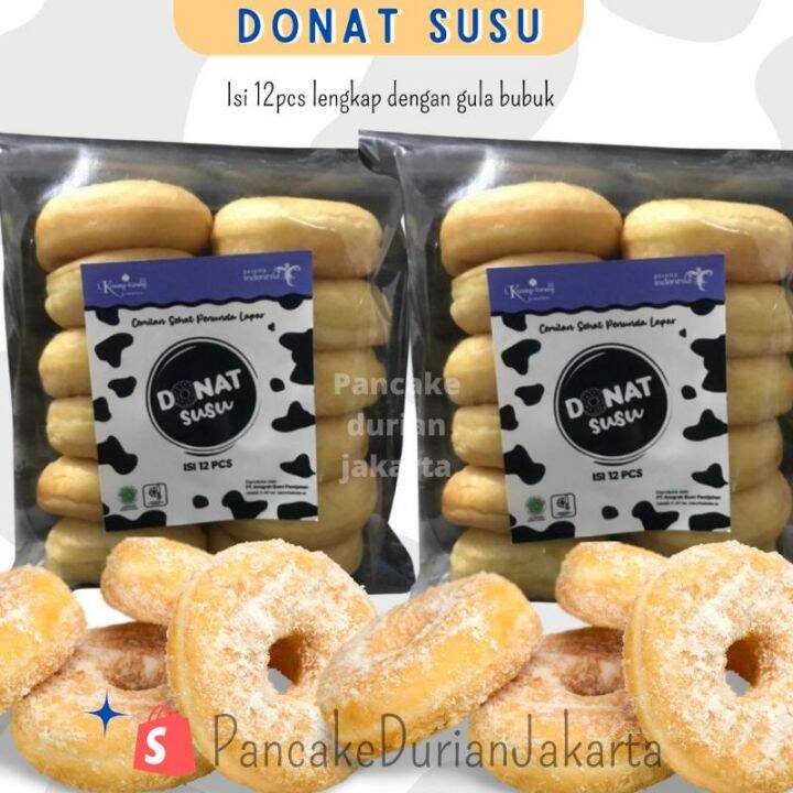 Donat susu | Lazada Indonesia