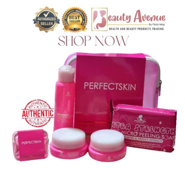 Perfect Skin Rejuvenating Mild And Extra Strength Lazada Ph