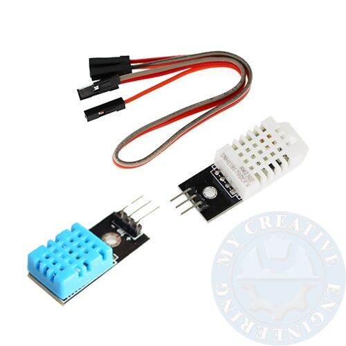 DHT11 DHT22 DHT 11 22 High Accuracy Temperature and Humidity Moisture ...