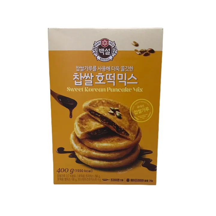 Sweet Korean Pancake Mix 400g | Lazada PH