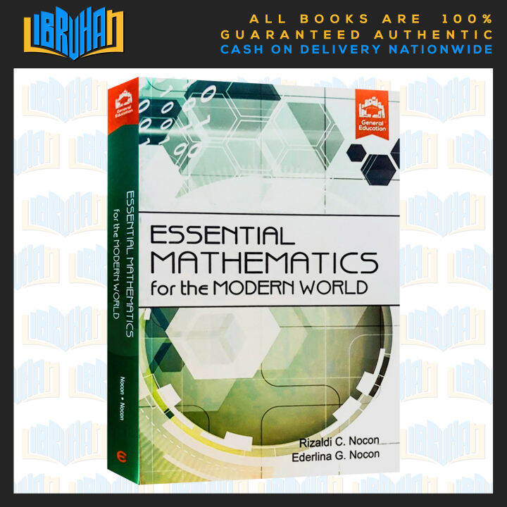 ESSENTIAL MATHEMATICS for the MODERN WORLD - Rizaldi C. Nocon ...