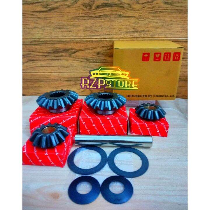 Gigi Bolu Gigi Satelit Gardan SET Mitsubishi Colt Diesel PS100 100PS ...