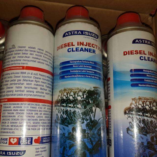 ASTRA ISUZU DIESEL INJECTION CLEANER | Lazada Indonesia