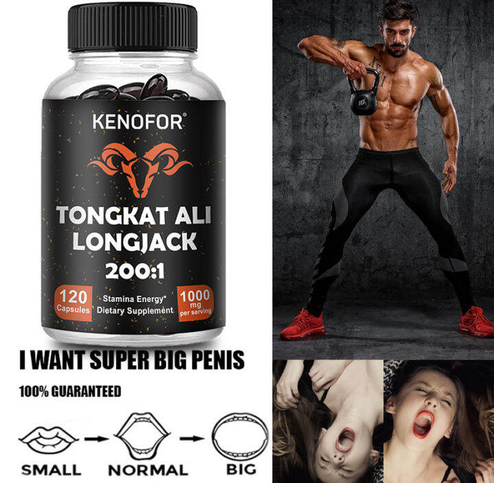 Men's energy supplement to enhance stamina, energy and performance ...