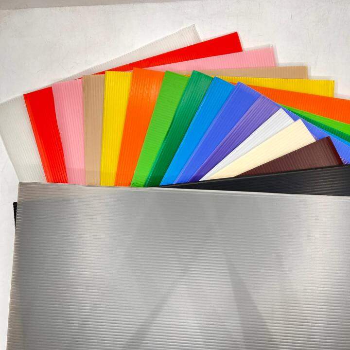 A3 size 3mm PP Impra Board / PP Hollow Sheet / Plastic / Polyplast ...