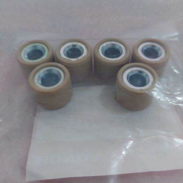 Honda CLICK 125/150 / PCX / ADV FLYBALL Roller Set 18.6G STD - 2212A ...