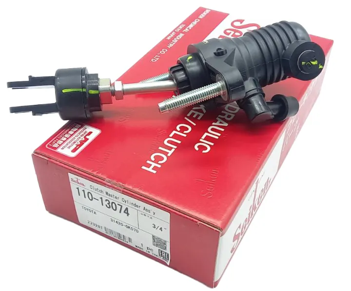 Seiken Clutch Master for Toyota Innova / Fortuner / Hi-Lux 1GD/2GD 2016 ...