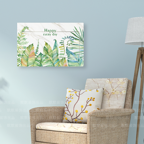 Nordic simple electric meter box stickers cover renovation distribution ...