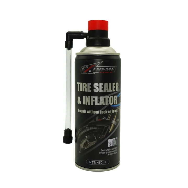 Factory direct sale Extreme One Tire Sealer and Inflator for Motorcycle ...