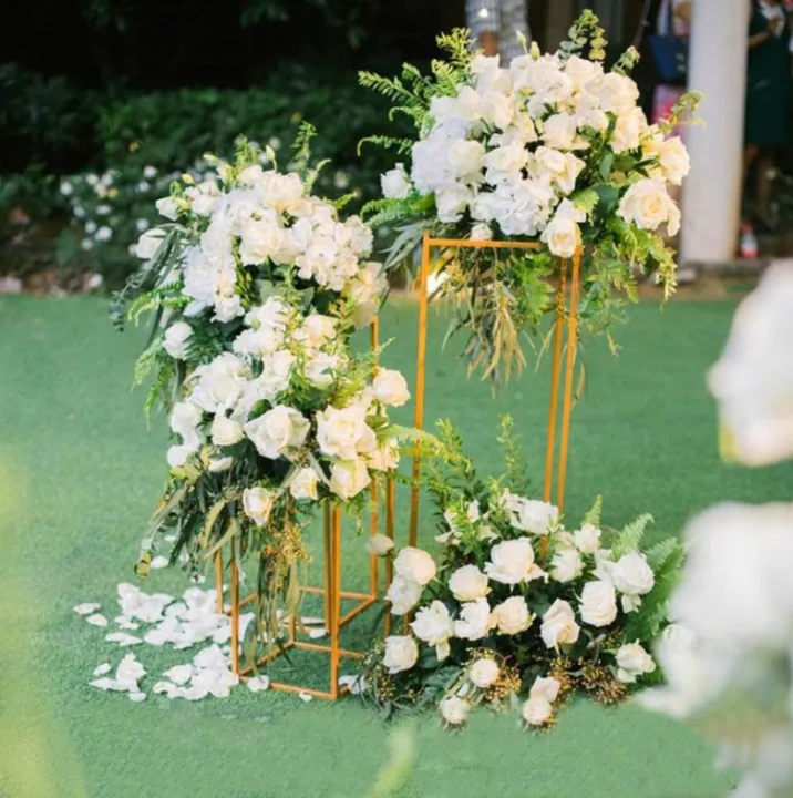 stand flower besi | Lazada Indonesia