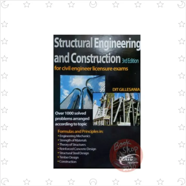 Limited-time offers Structural Engineering and Construction ByGillesania | Lazada PH