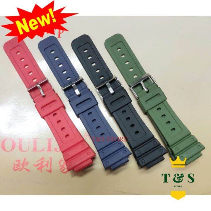 Tali Jam G-Shock Dw 5600 BARU | Lazada Indonesia