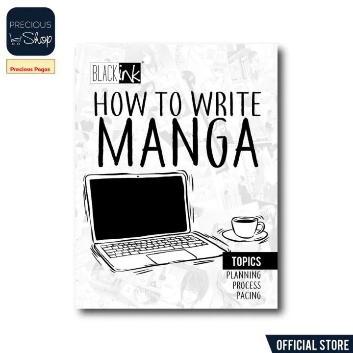 New How To Write Manga Written By Herbs Navasca Reira Francisco And new-how-to-write-manga-written-by-herbs-navasca-reira-francisco-and
