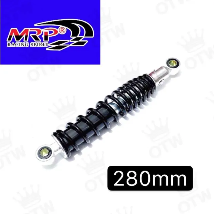 MRP 1pc Motorcycle Secondary Shock 280MM Rear Shock For XRM TMX Suport ...