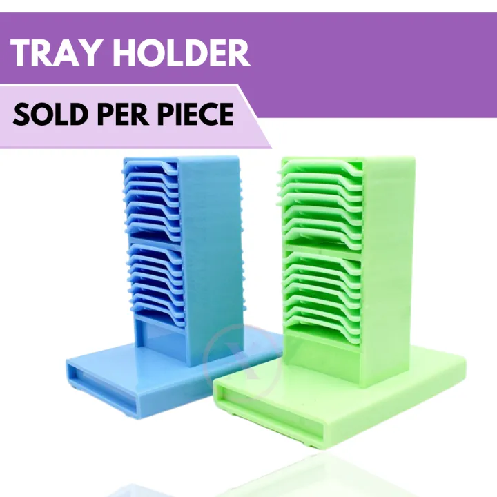 Dental Impression Trays Holder Dispenser Yellow | Lazada PH