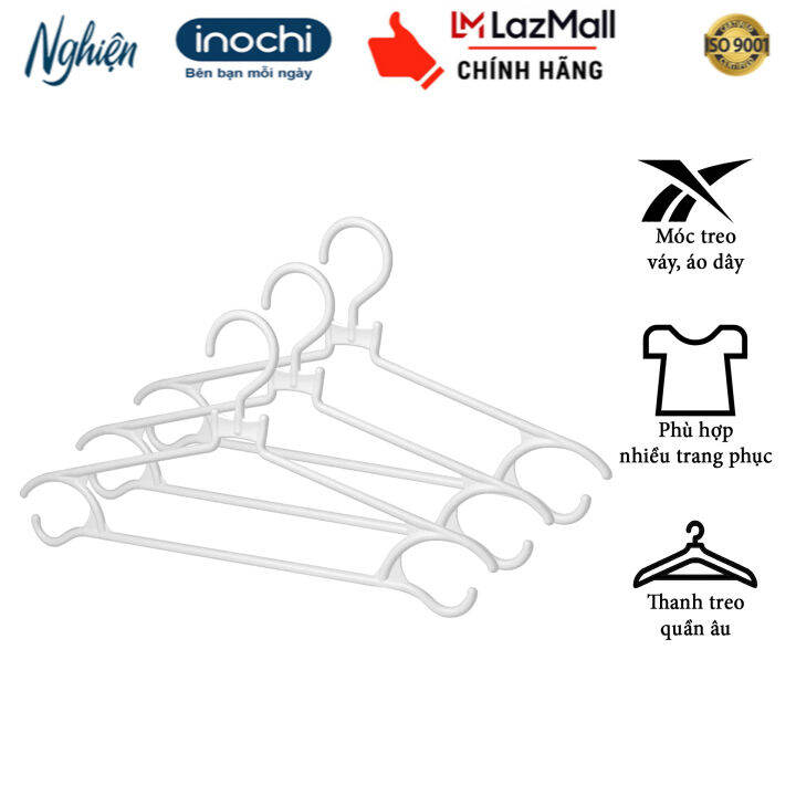 [COMBO10] Móc phơi đồ 183- móc phơi quần áo - móc - móc quần áo - móc ...