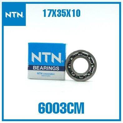 Laher Bearing NTN 6003 CM Original | Lazada Indonesia
