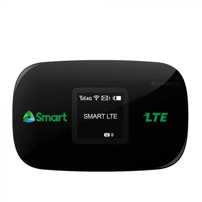 【Ready Stock】 ™ Smart LTE Pocket WiFi 4G Wireless Router (MODEL- M028AT ...