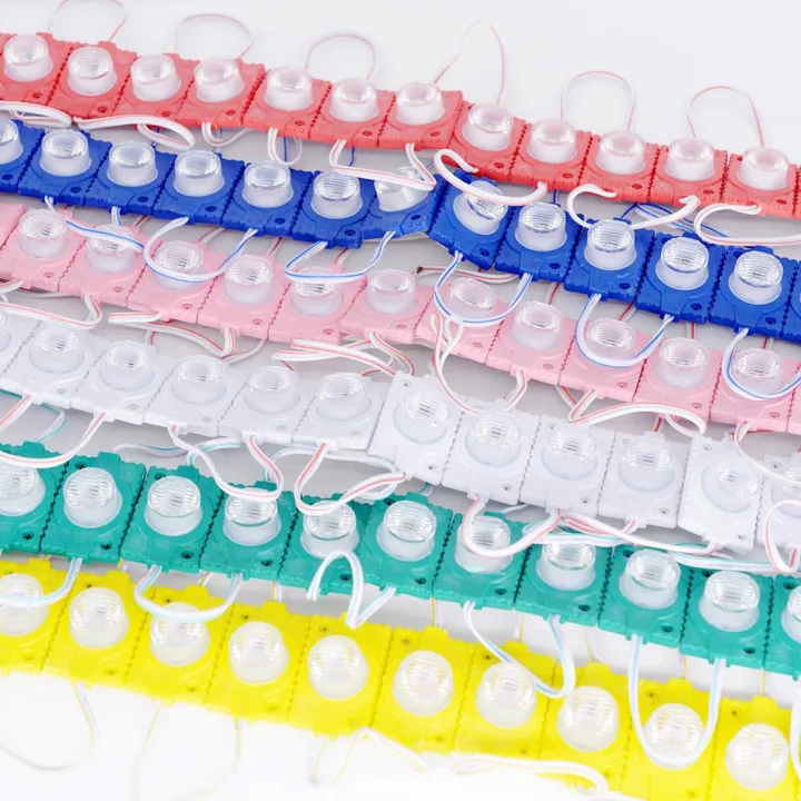 Motorcycle Module LED Light 15W Decorative Waterproof(pc)-Green | Lazada PH