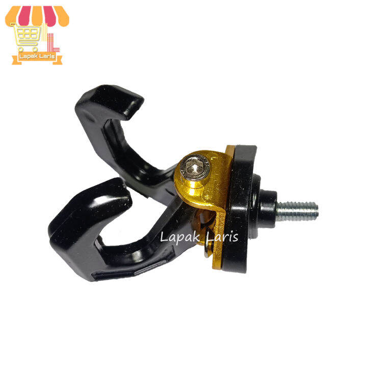 Gantungan Barang Motor Matic Model Cabang Full Besi - Gantungan ...