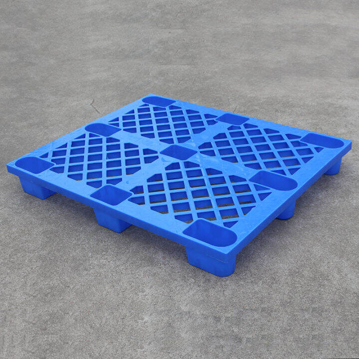 Plastic pallet forklift platform warehouse pad moistureproof pallet ...