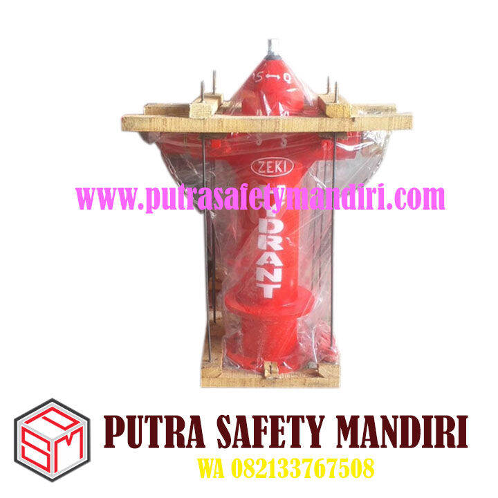 HYDRANT PILLAR TWO WAY 4 X 2.5 X 2.5 INCH BODY PIPA BESI ZEKI FLANGE ...