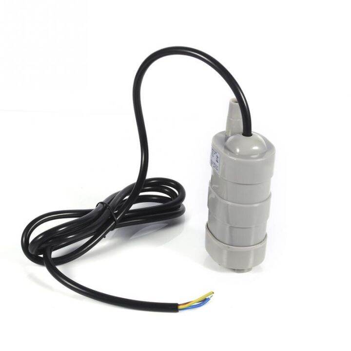Mini DC 12V Vertical Submersible Motor Water Pump DC Brush Water Pump ...