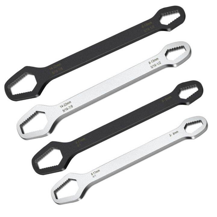 FRACTALIST 8-22มม. ปรับได้ปรับได้ กระชับด้วยตนเอง อุปกรณ์อเนกประสงค์ ...