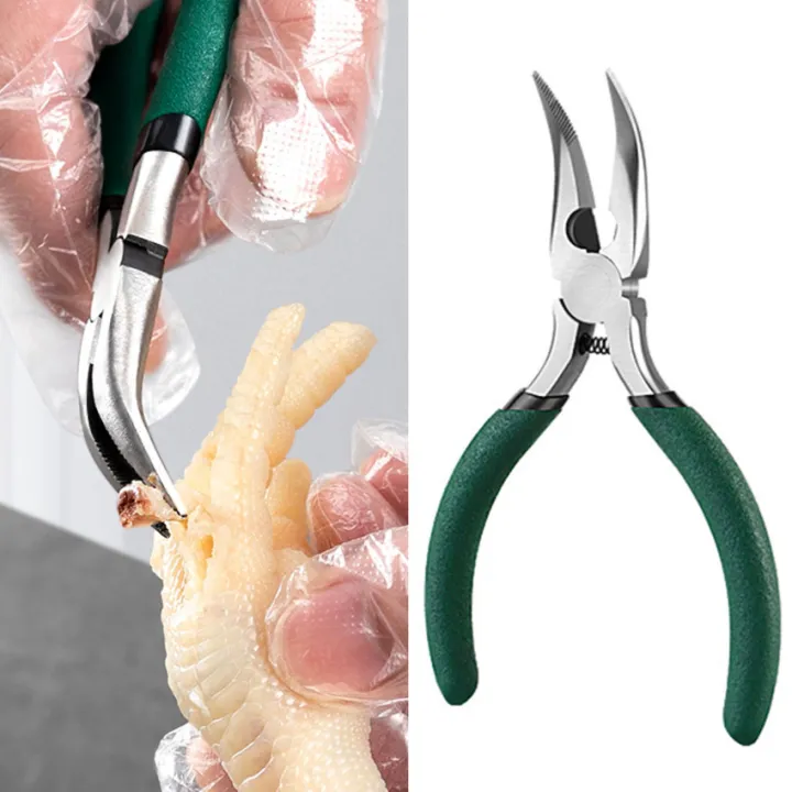 Chicken Feet Boneless Pliers Boneless Chicken Duck Goose Claw Boning ...