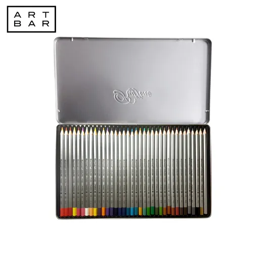 Marco Raffine Colored Pencil Set Of 36 103064 (7100-36TN) - Art Bar PH ...