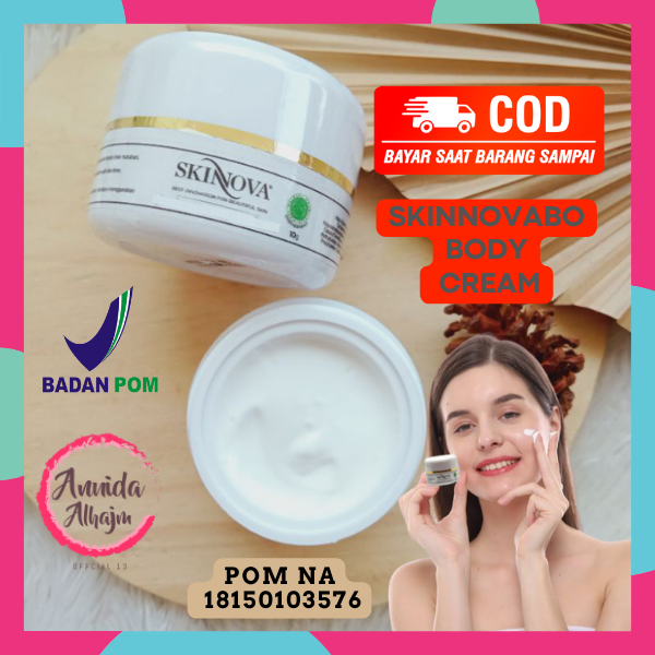 SKINNOVA LIGHTENING CREAM / KRIM WAJAH SKINNOVA/ KRIM SIANG MALAM | Lazada Indonesia