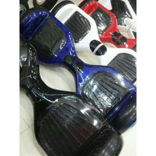 SMART BALANCE WHEEL / HOVER BOARD 6.5 INCH ( BLUETOOTH ) | Lazada Indonesia