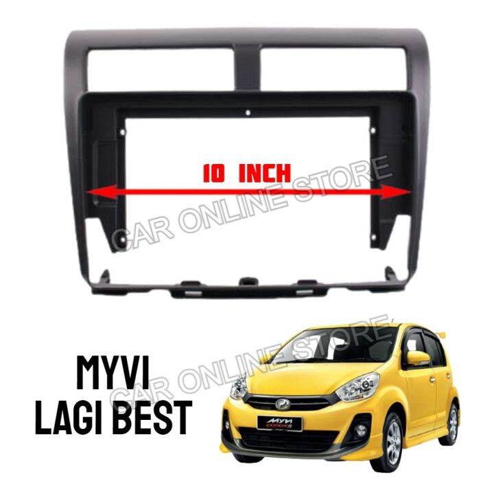 PERODUA MYVI LAGI BEST Android Casing | Lazada